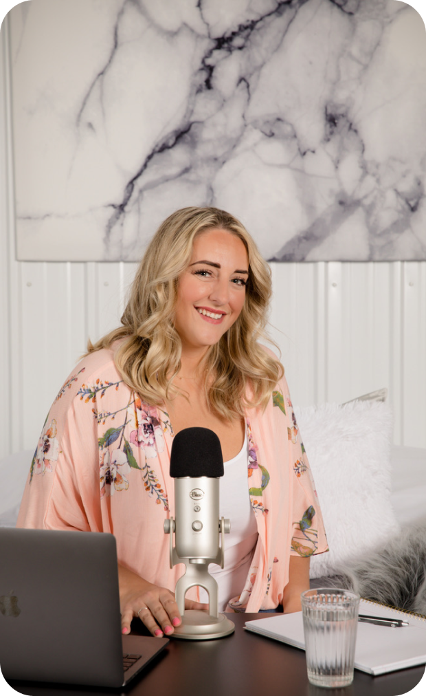 REBIRTH Sales - Kate Hanson